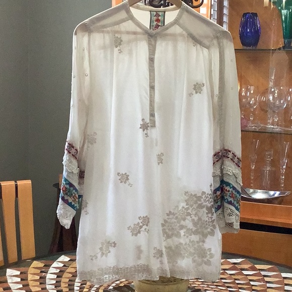 Johnny Was | Tops | Designer Johnny Was One Of My Favorite Brands ...